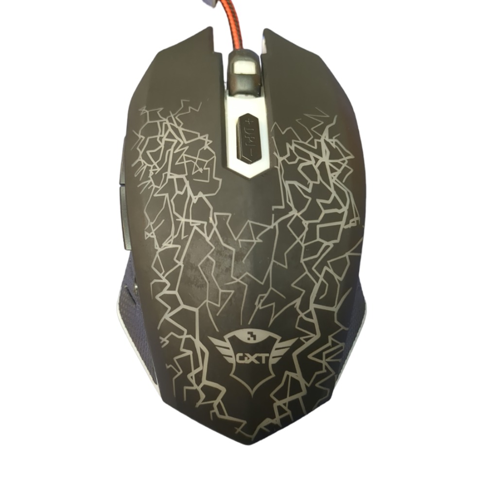 Pre-owned Trust GXT 105 Gaming Mouse - Own4Less